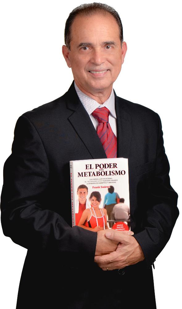 De kracht van uw metabolisme - Frank Suarez